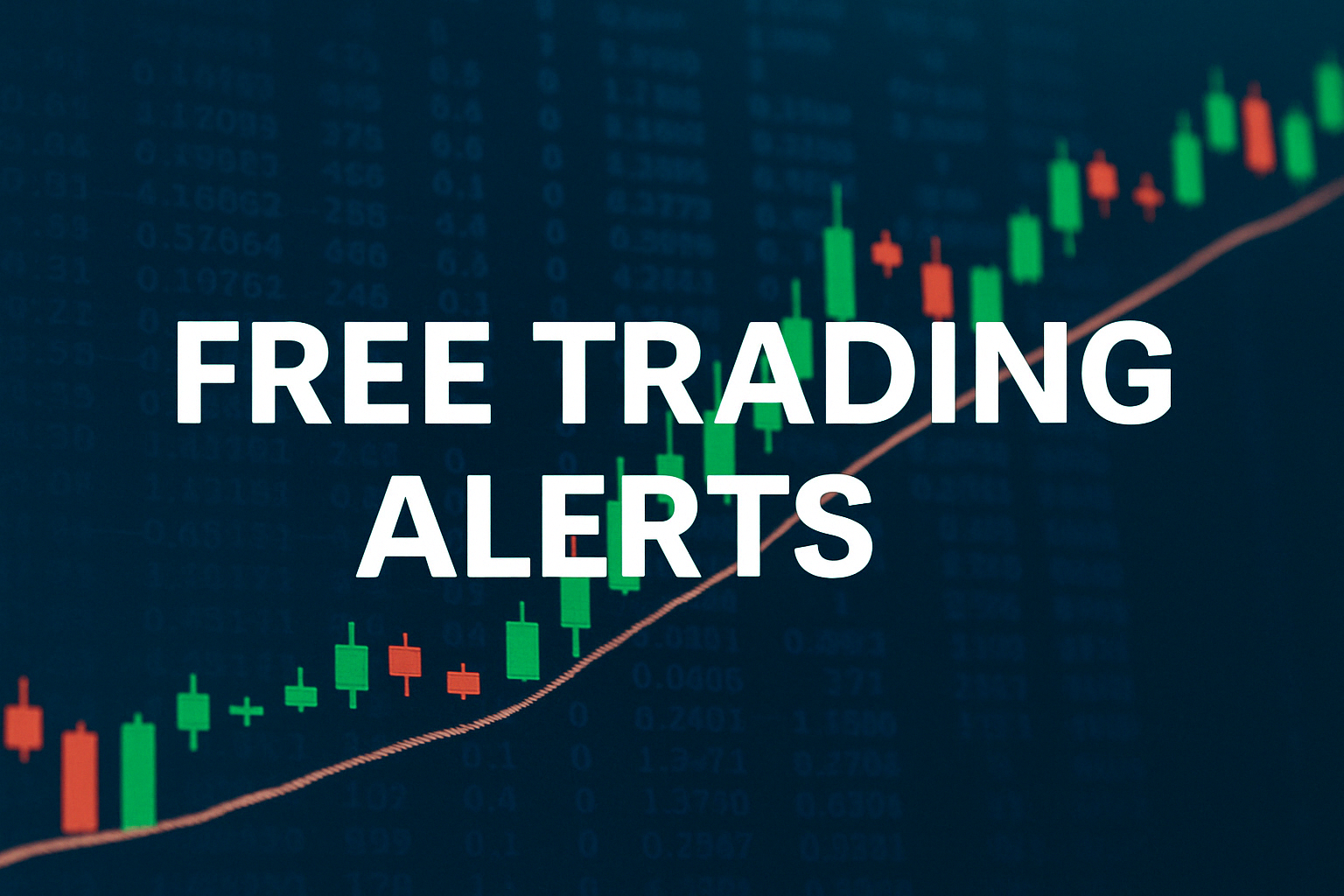 Free Trading Alerts - StockAlerts PRO
