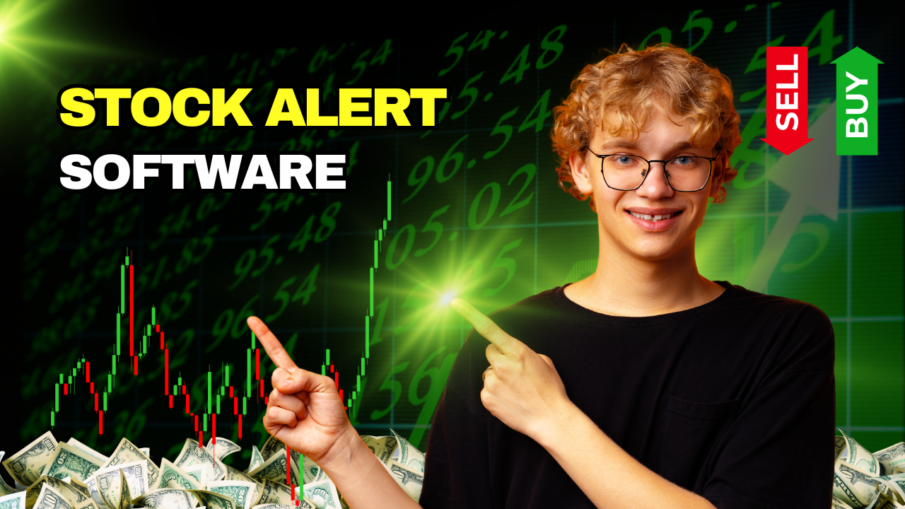 Stock Alert Software - StockAlerts PRO