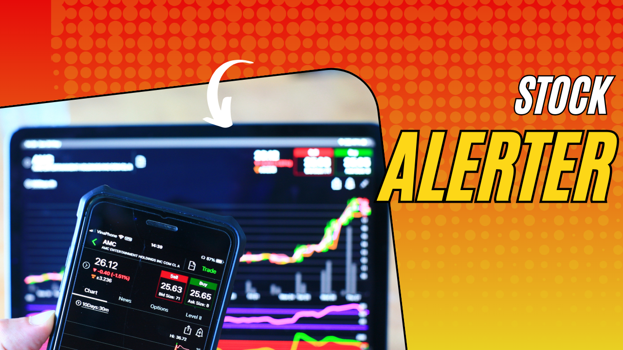 Stock Alerter - StockAlerts PRO