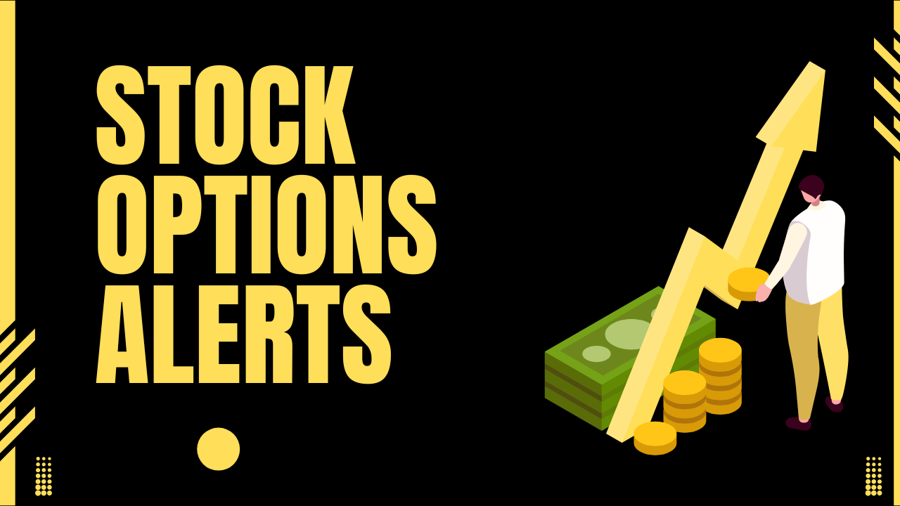 Stock Options Alerts - StockAlerts PRO