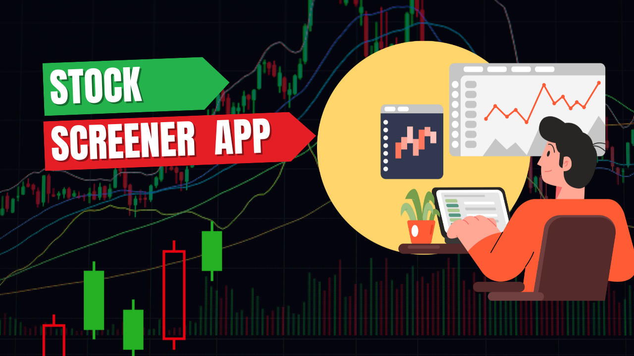 Stock Screener App - StockAlerts PRO