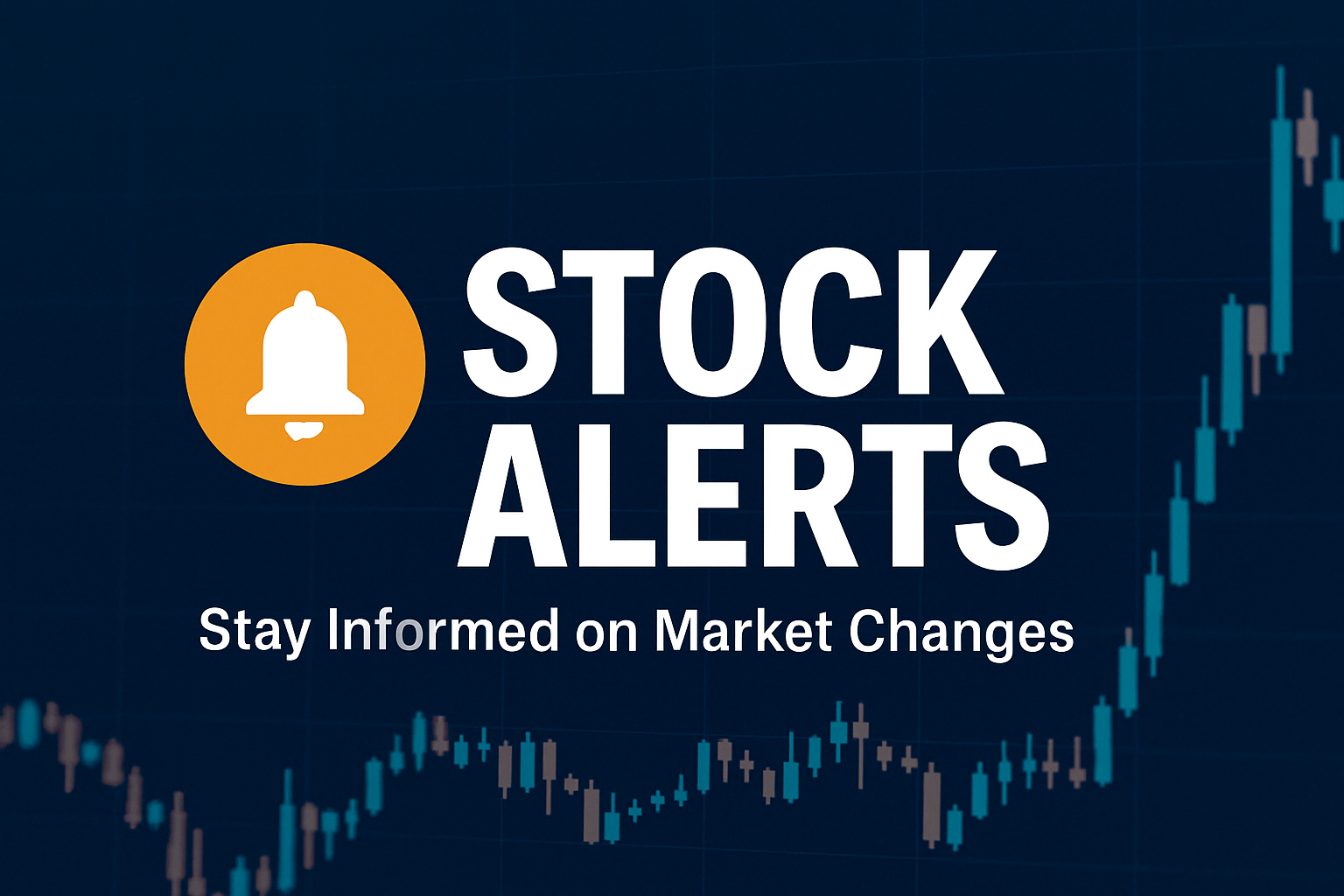 Stock Alerts: Never Miss a Profitable Trade - StockAlerts PRO