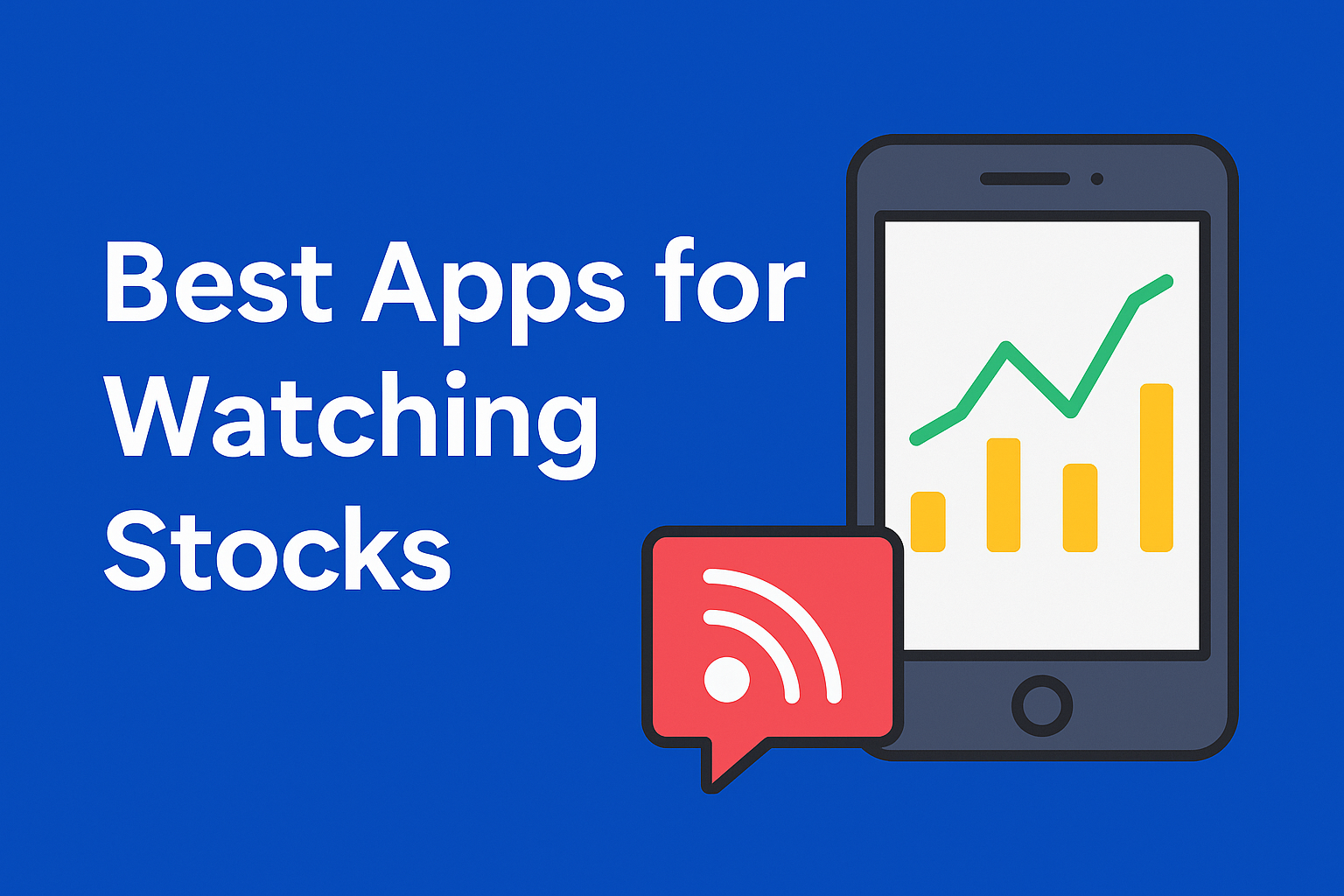 The Best Apps for Watching Stocks Online - StockAlerts PRO