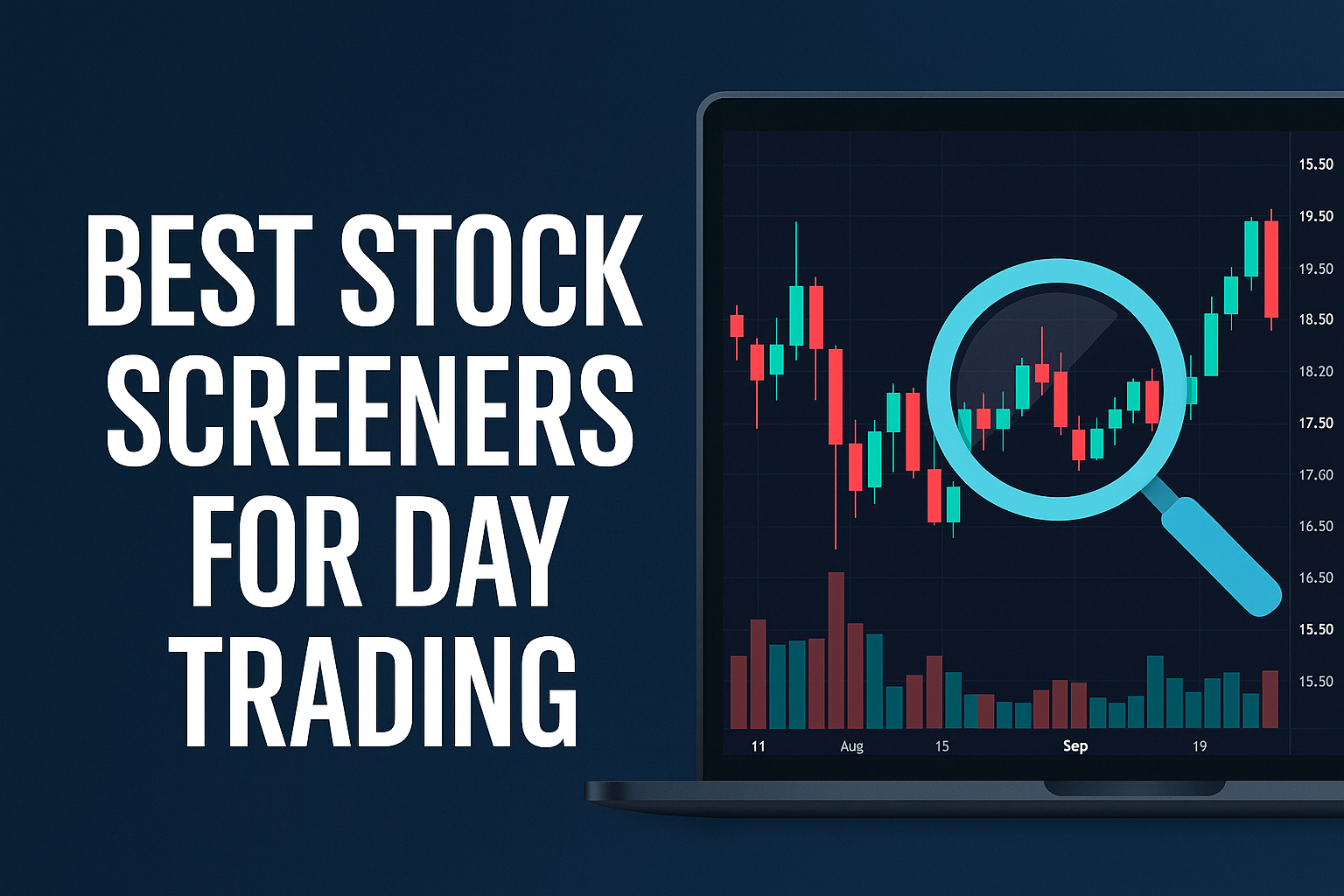 Best Stock Screeners for Day Trading in 2025 - StockAlerts PRO