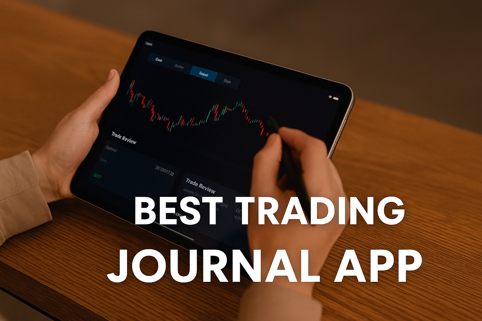 Best Trading Journal App for Long-Term Success - StockAlerts PRO