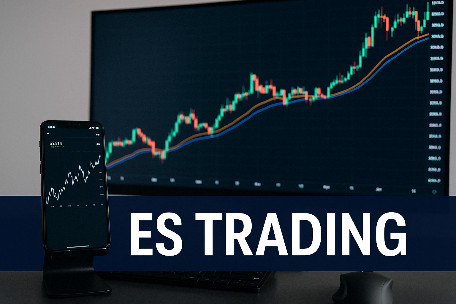 ES Trading: A Guide to E-mini S&P Futures - StockAlerts PRO