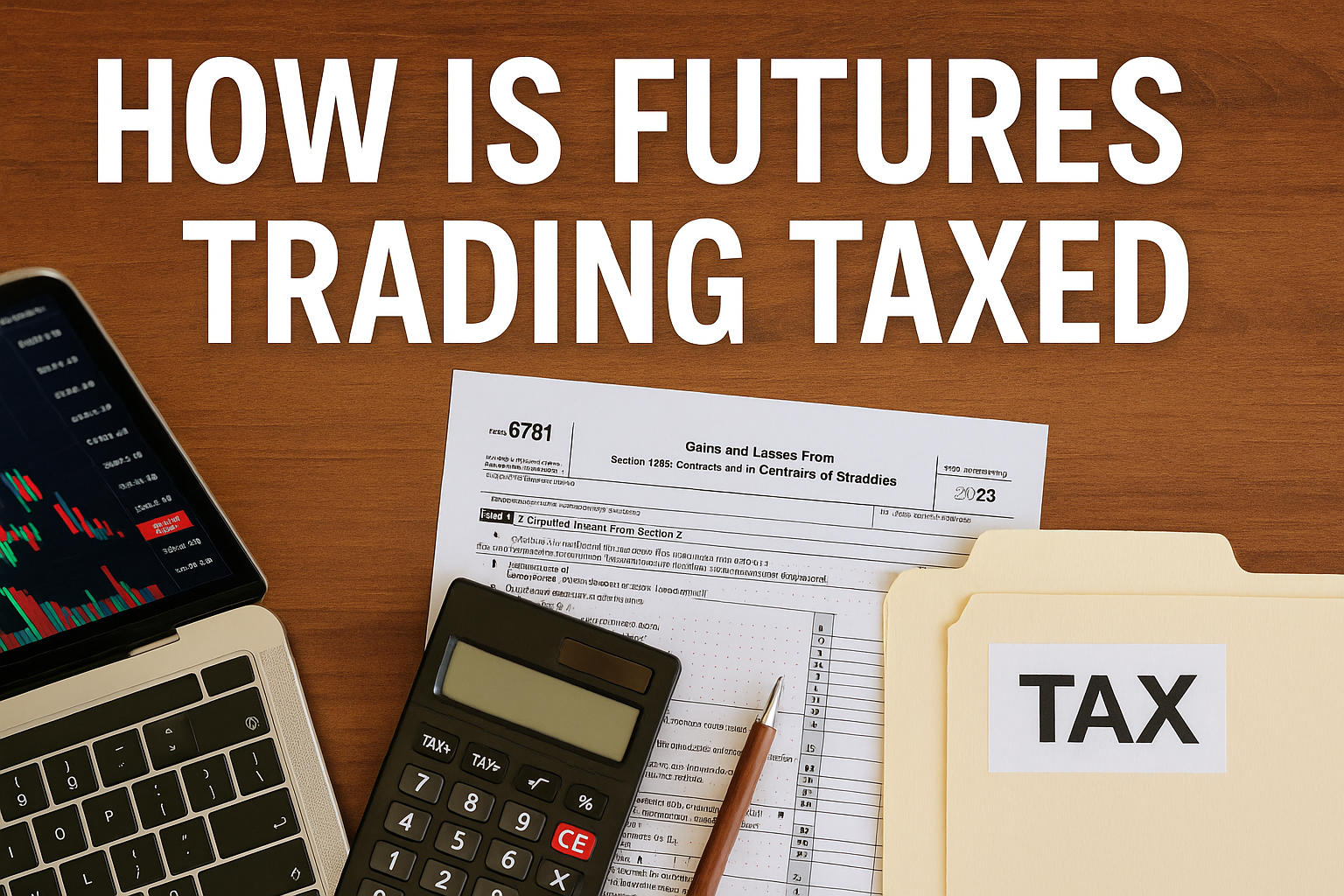 How Is Futures Trading Taxed in the U.S.? A 2025 Guide