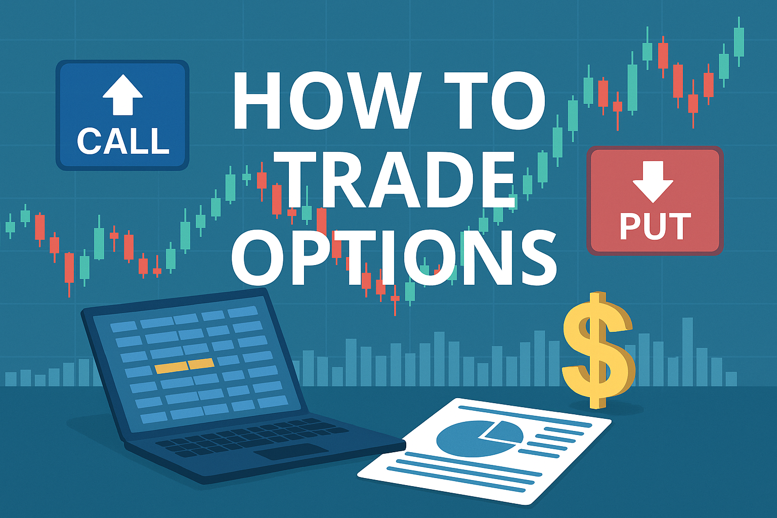 How to Trade Options: A Beginner’s Guide (2025)