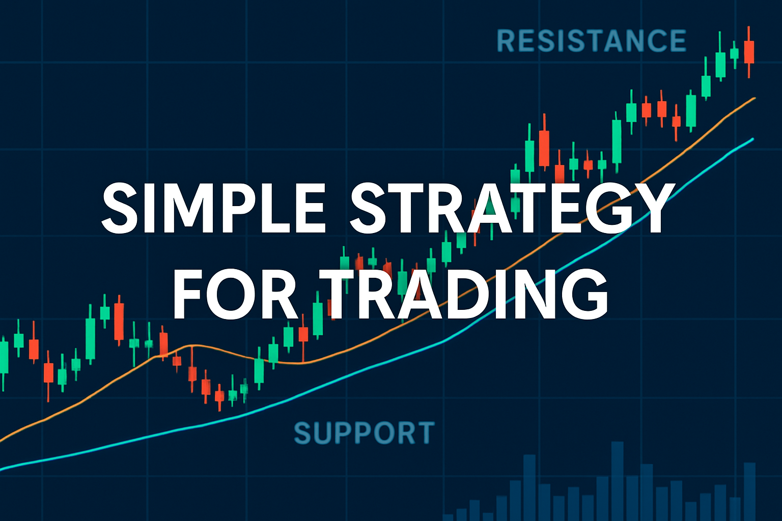 Simple Swing Trading Strategies for Consistent Profits