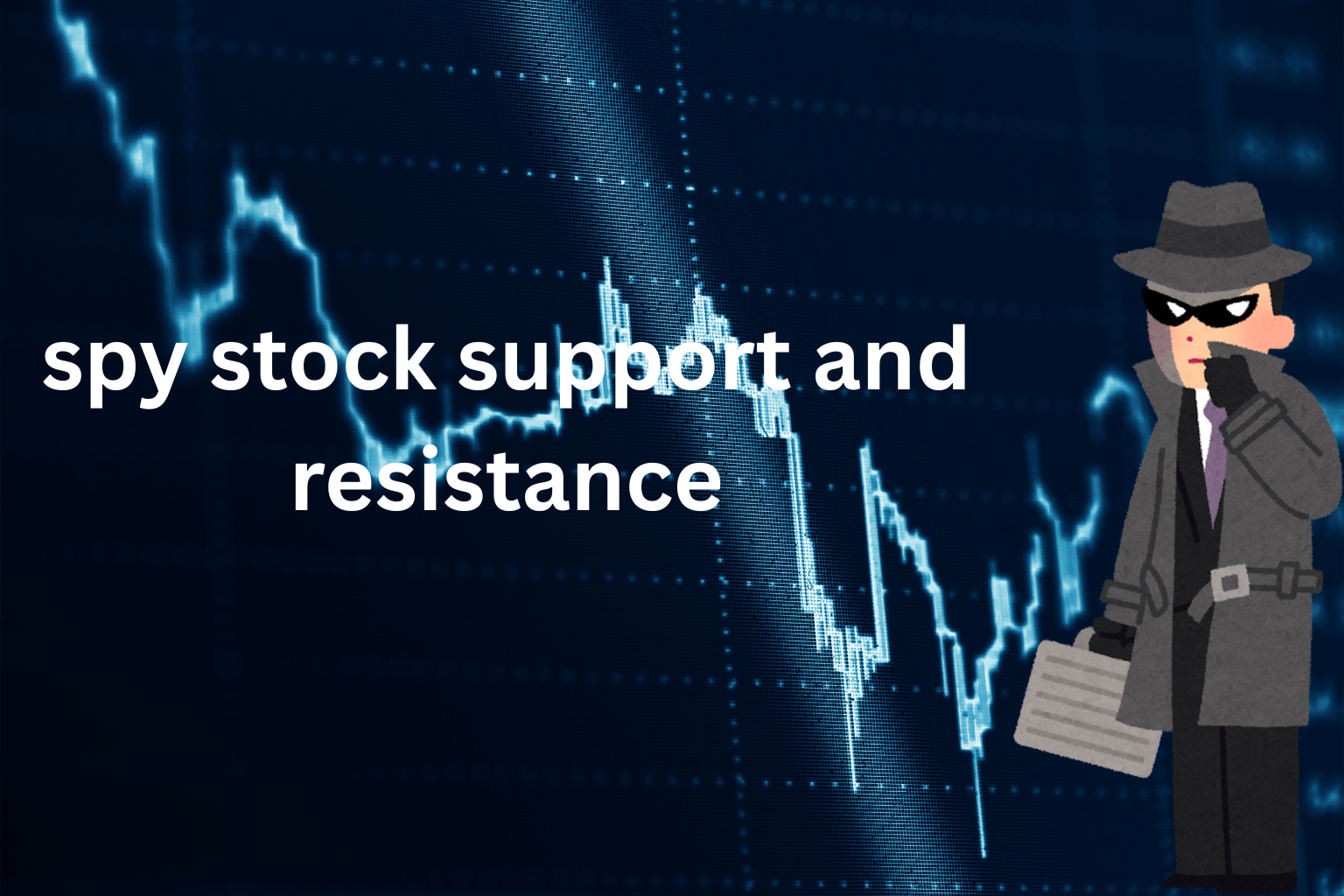 SPY Stock Support and Resistance Levels (Updated 2025)
