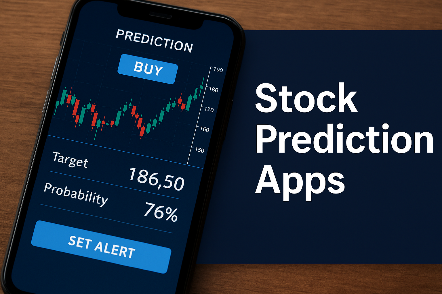 Best Stock Prediction Apps for Smarter Trading (2025)